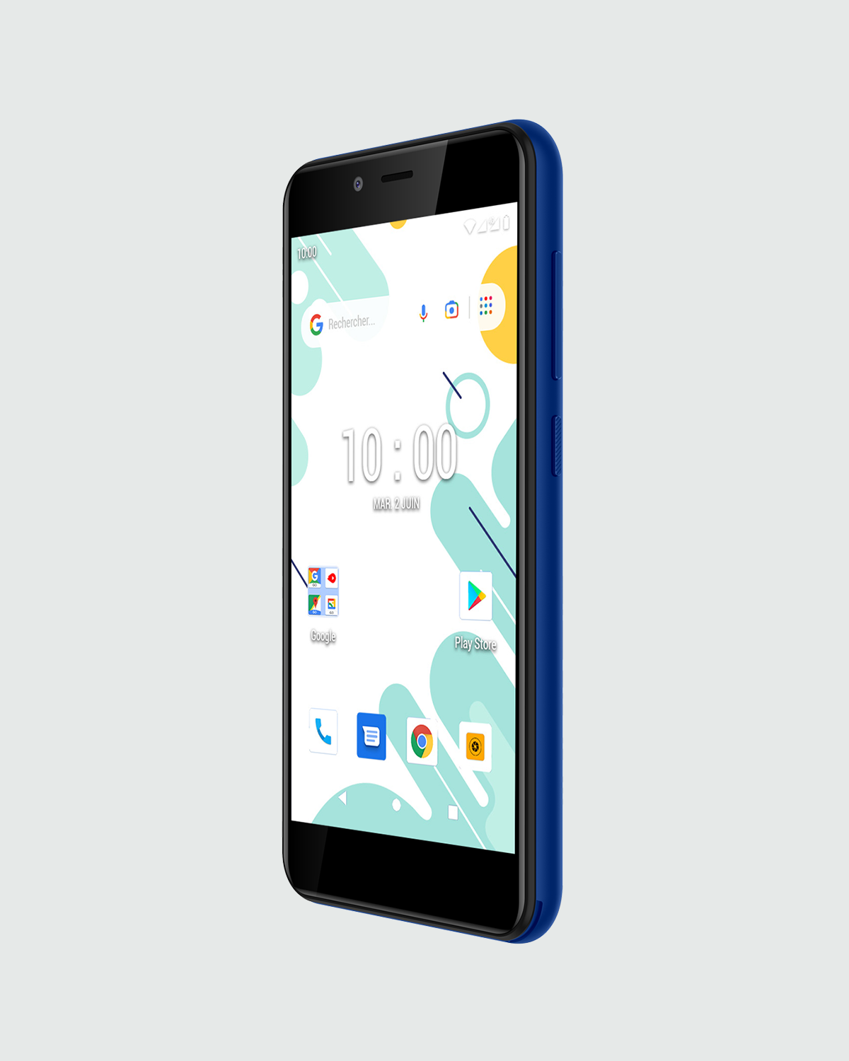 SOFT5 MAX (4G - Android 12 - Écran 5'' - 16 Go, 2 Go RAM) – Konrow France